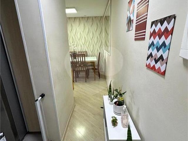 Apartamento com 2 quartos à venda em Santa teresinha SP