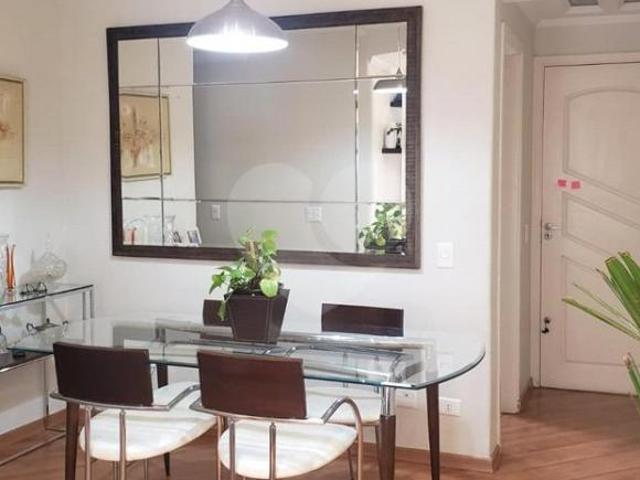 Apartamento com 2 quartos à venda em Santa teresinha SP