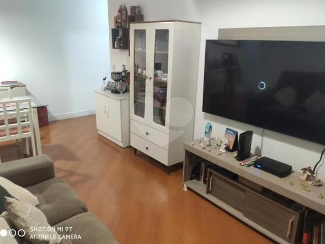Apartamento com 2 quartos à venda em Santa teresinha SP