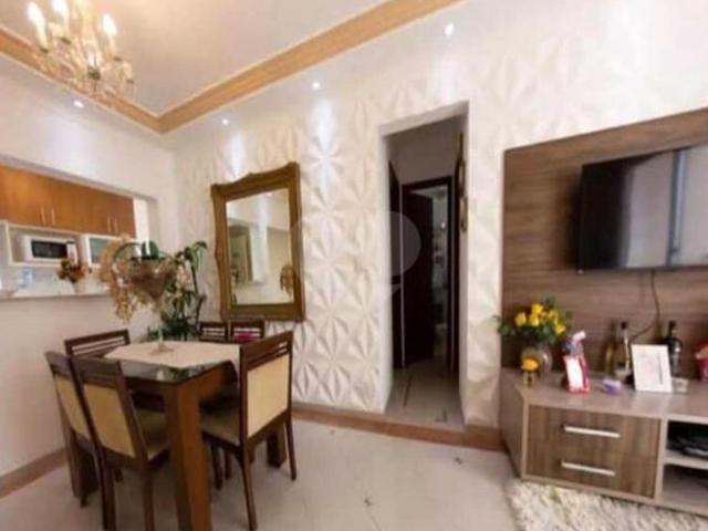 Apartamento com 2 quartos à venda em Santa teresinha SP
