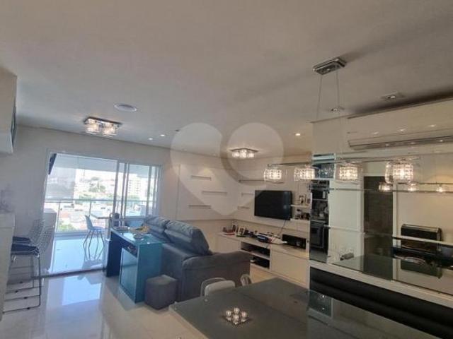 Apartamento com 2 quartos à venda em Santa teresinha SP