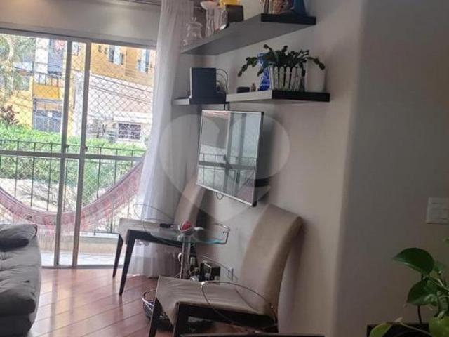 Apartamento com 2 quartos à venda em Santa teresinha SP