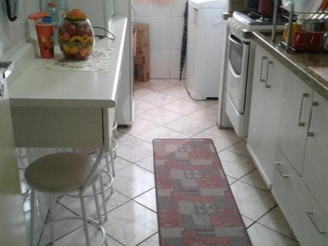Apartamento com 2 quartos à venda em Santa teresinha SP