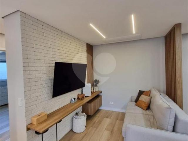 Apartamento com 2 quartos à venda em Santa teresinha SP
