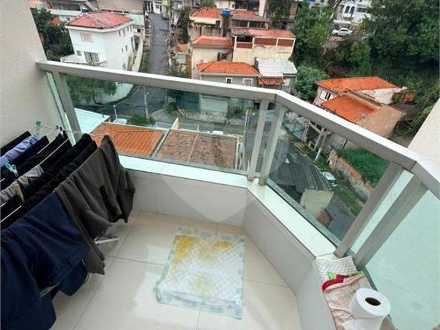 Apartamento com 2 quartos à venda em Santana SP