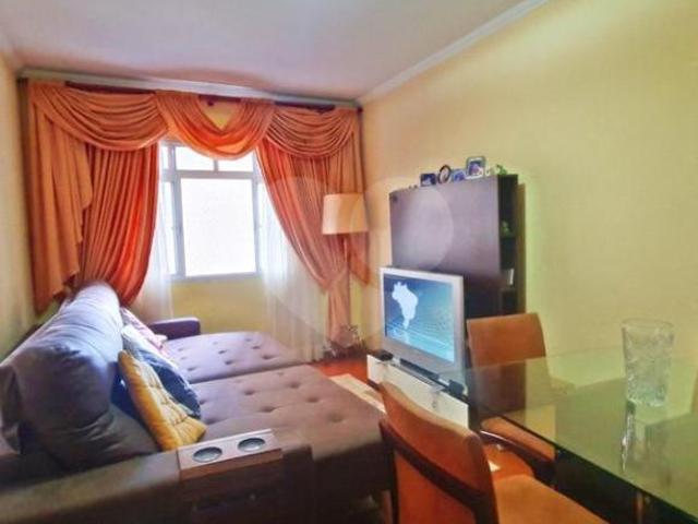 Apartamento com 2 quartos à venda em Santana SP