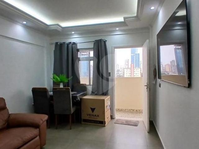 Apartamento com 2 quartos à venda em Santana SP
