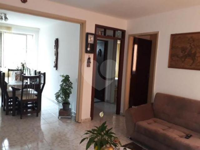 Apartamento com 2 quartos à venda em Santana SP