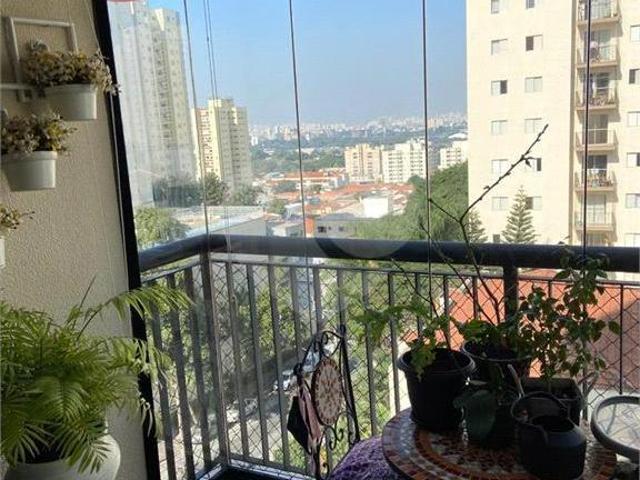 Apartamento com 2 quartos à venda em Santana SP