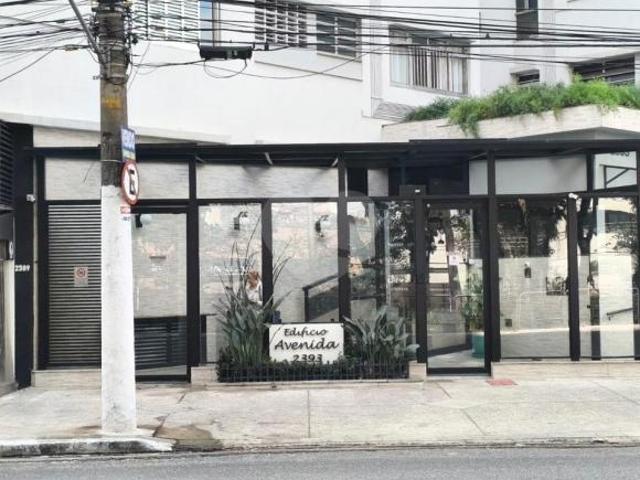 Apartamento com 2 quartos à venda em Santana SP