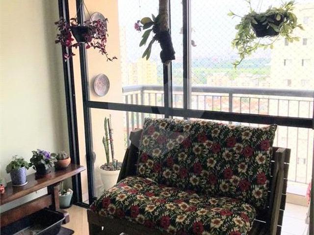 Apartamento com 2 quartos à venda em Santana SP