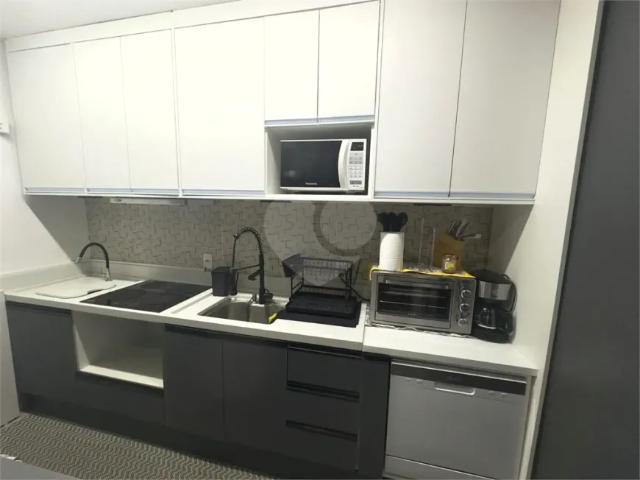 Apartamento com 2 quartos à venda em Santana SP