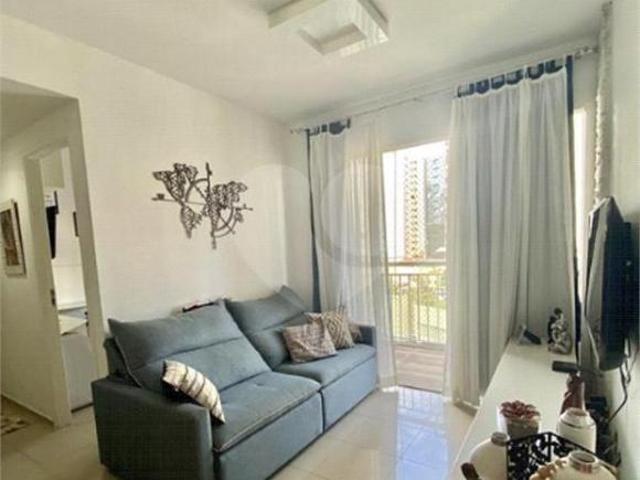 Apartamento com 2 quartos à venda em Santana SP