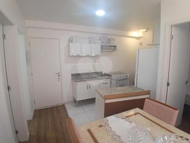 Apartamento com 2 quartos à venda em Santana SP