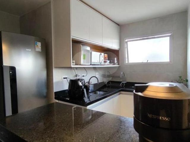Apartamento com 2 quartos à venda em Santana SP