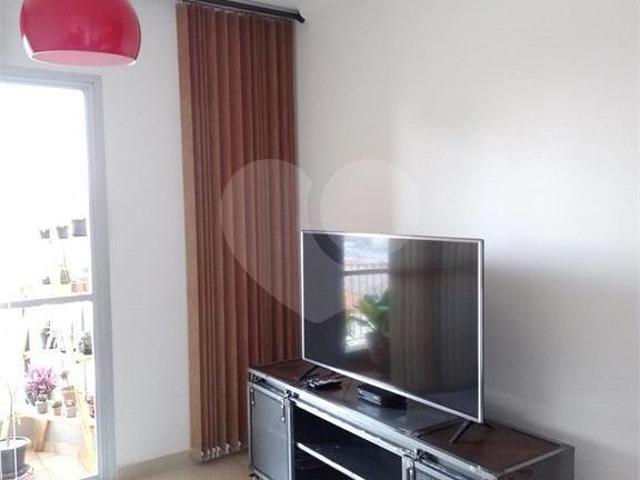 Apartamento com 2 quartos à venda em Santana SP