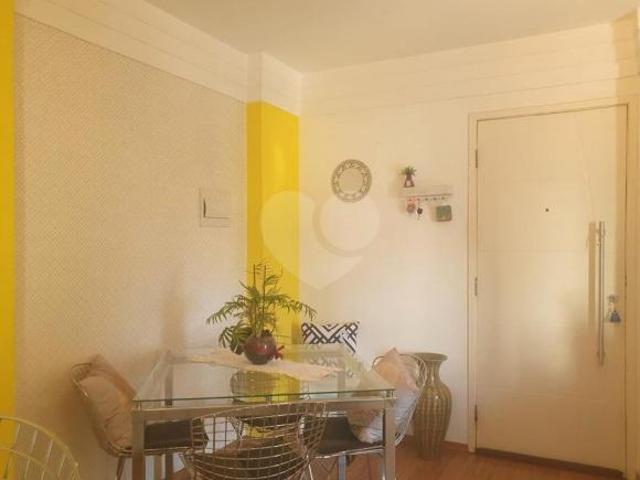 Apartamento com 2 quartos à venda em Santana SP