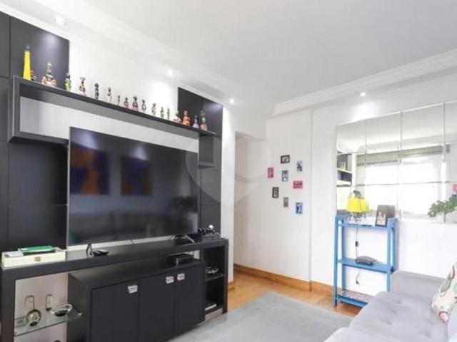 Apartamento com 2 quartos à venda em Santana SP