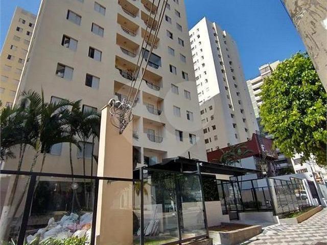 Apartamento com 2 quartos à venda em Santana SP