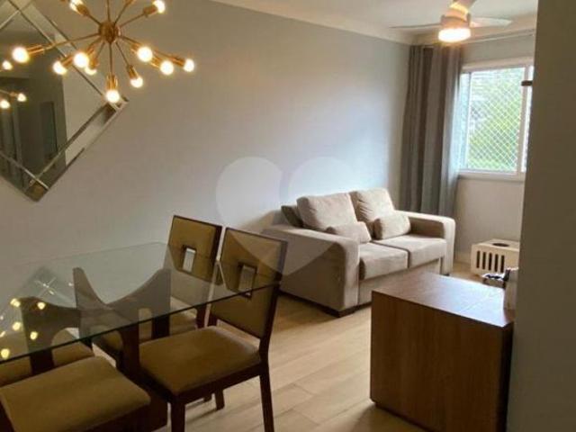 Apartamento com 2 quartos à venda em Santana SP