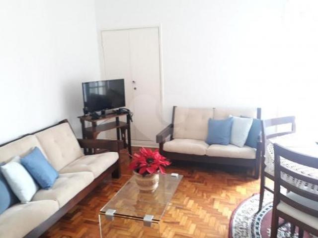 Apartamento com 2 quartos à venda em Santana SP