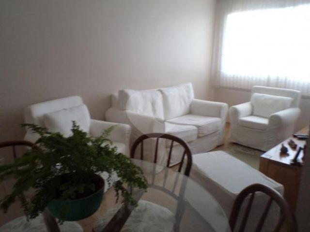 Apartamento com 2 quartos à venda em Santana SP