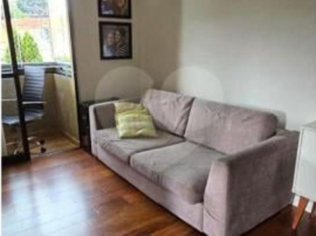 Apartamento com 2 quartos à venda em Santana SP