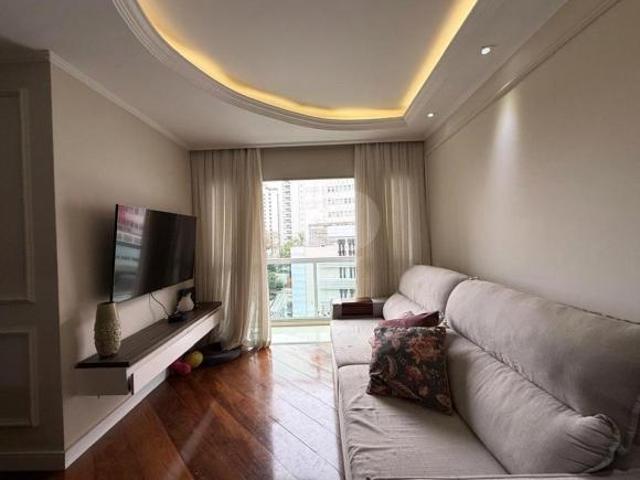 Apartamento com 2 quartos à venda em Santana SP