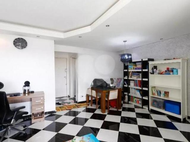 Apartamento com 2 quartos à venda em Santana SP