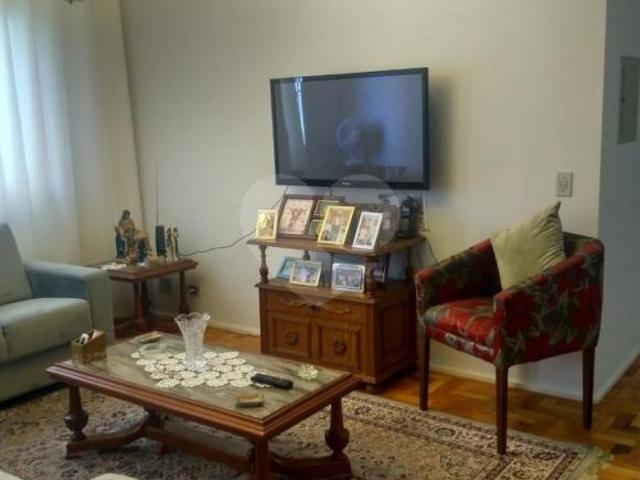 Apartamento com 2 quartos à venda em Santana SP