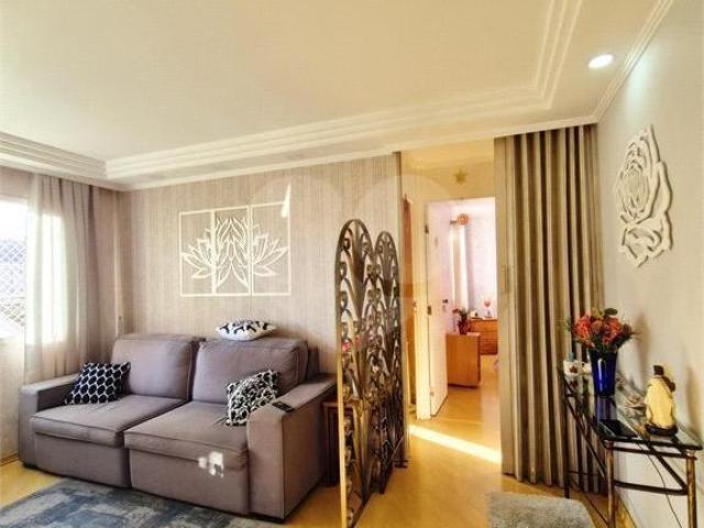 Apartamento com 2 quartos à venda em Santana SP