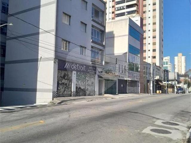 Apartamento com 2 quartos à venda em Santana SP