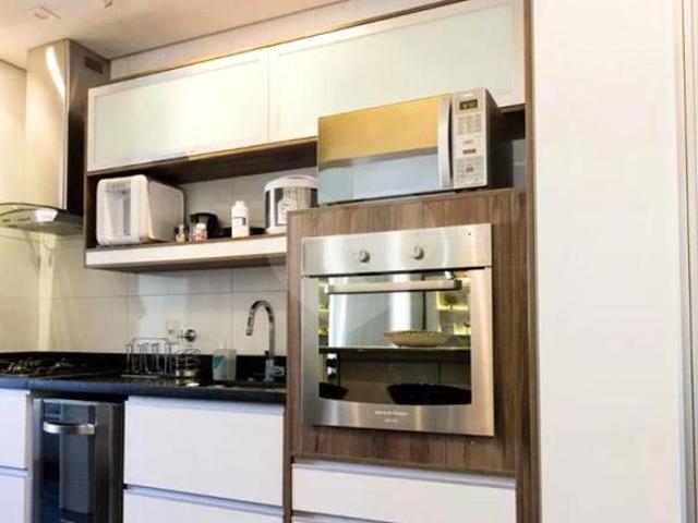 Apartamento com 2 quartos à venda em Santana SP