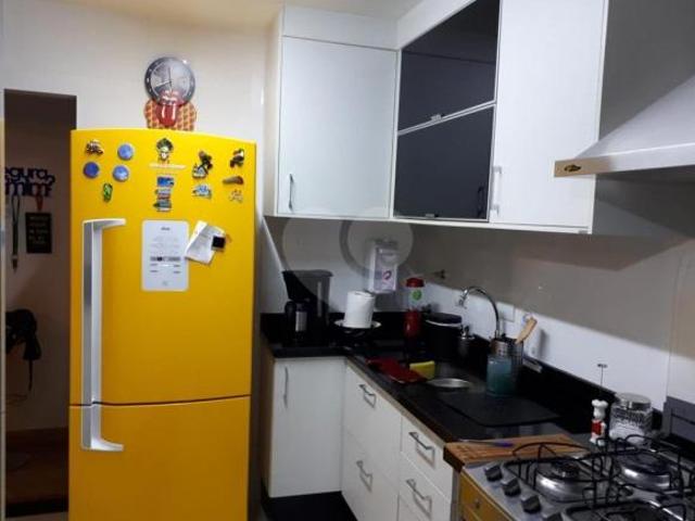 Apartamento com 2 quartos à venda em Santana SP