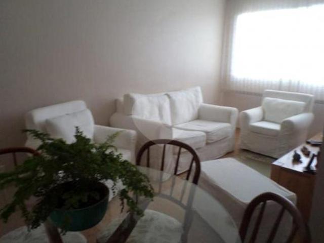 Apartamento com 2 quartos à venda em Santana SP