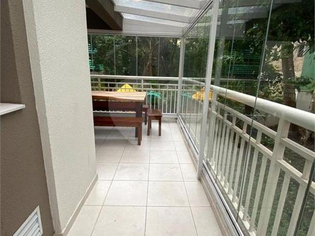 Apartamento com 2 quartos à venda em Santana SP