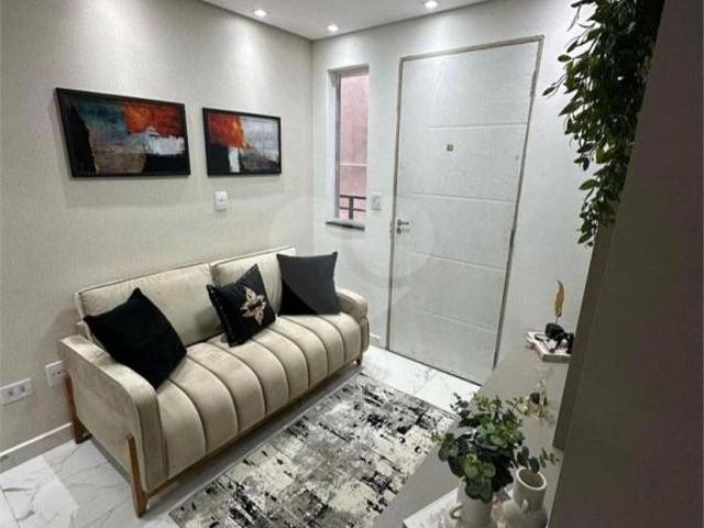 Apartamento com 2 quartos à venda em Santana SP