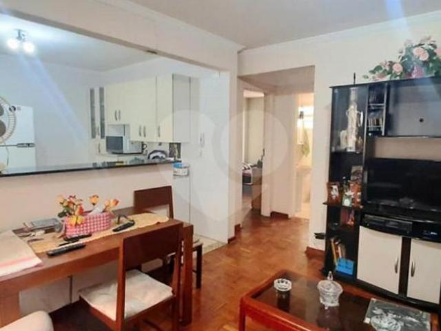 Apartamento com 2 quartos à venda em Santana SP