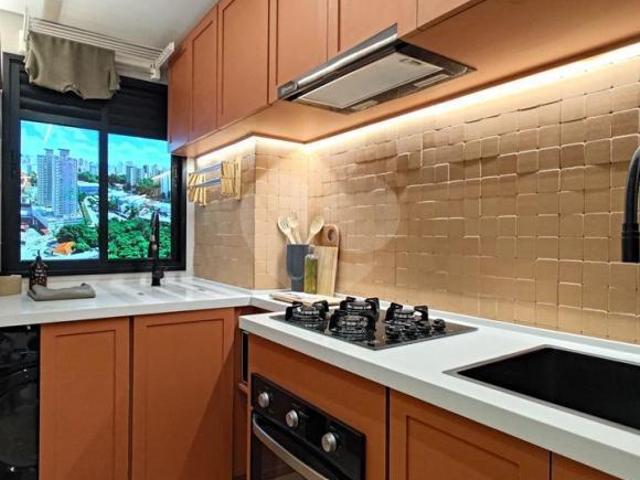 Apartamento com 2 quartos à venda em Santana SP