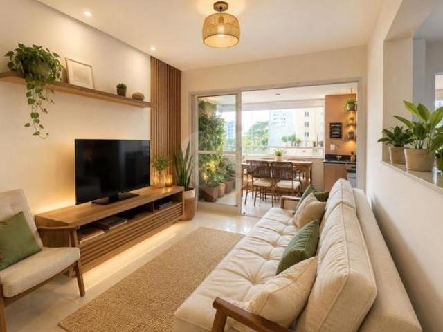 Apartamento com 2 quartos à venda em Santana SP