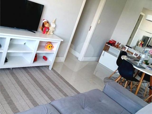 Apartamento com 2 quartos à venda em Santana SP
