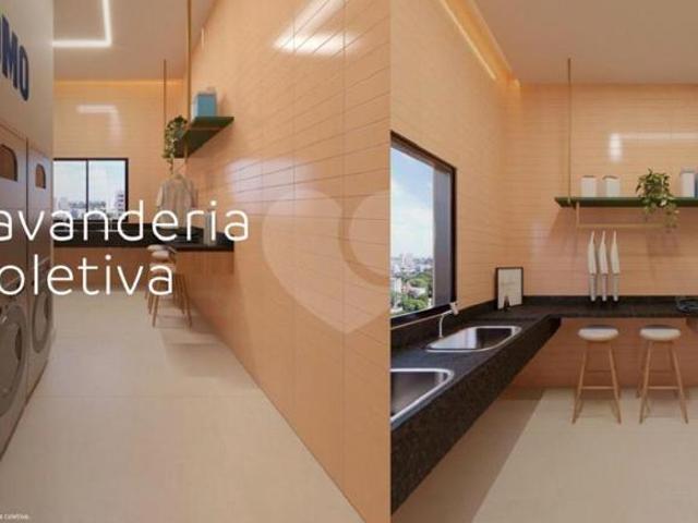 Apartamento com 2 quartos à venda em Santana SP
