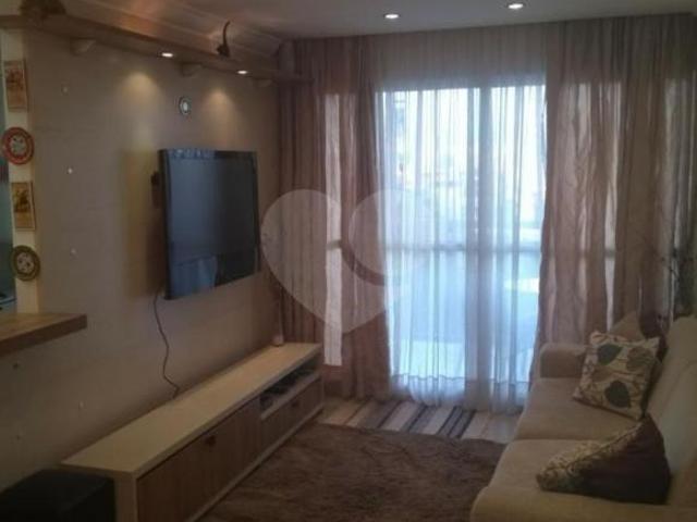 Apartamento com 2 quartos à venda em Santana SP