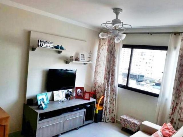 Apartamento com 2 quartos à venda em Santana SP