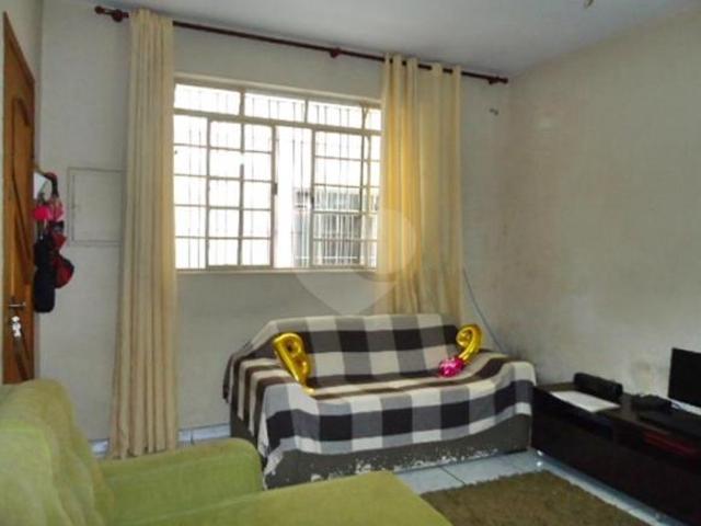 Apartamento com 2 quartos à venda em Santana SP