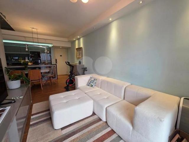 Apartamento com 2 quartos à venda em Santana SP