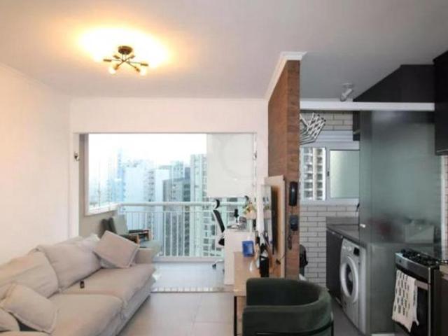 Apartamento com 2 quartos à venda em Santana SP