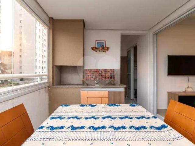 Apartamento com 2 quartos à venda em Santana SP