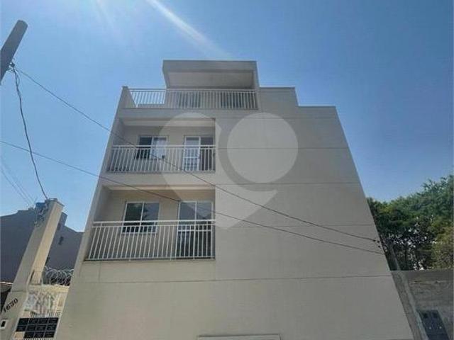 Apartamento com 2 quartos à venda em Santana SP