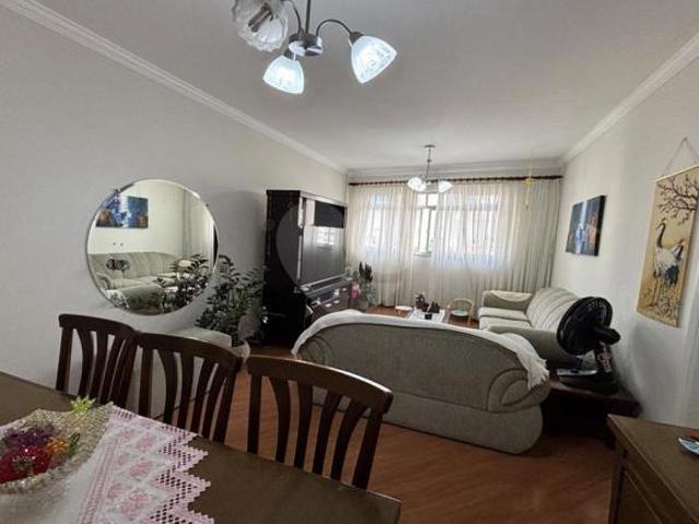 Apartamento com 2 quartos à venda em Santana SP